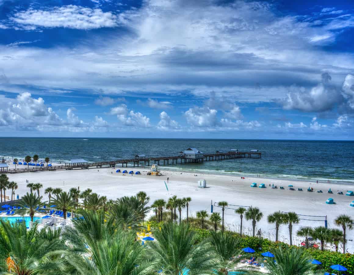 10 Best Beaches in Florida - Maps of the Top Family Locations Near ...