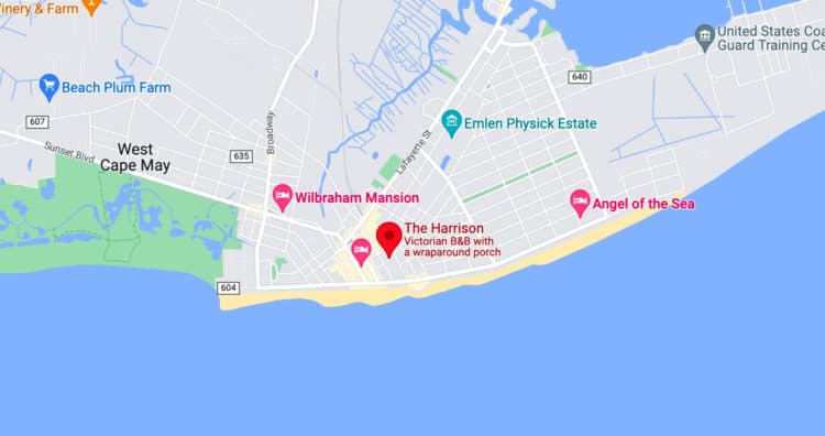 7 Best Hotels in Cape May, NJ for Couples and Families in 2024 - The ...